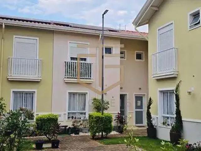 Casa / Sobrado em Condomínio para Venda em Campinas/SP Jardim Paulicéia 3 Quartos