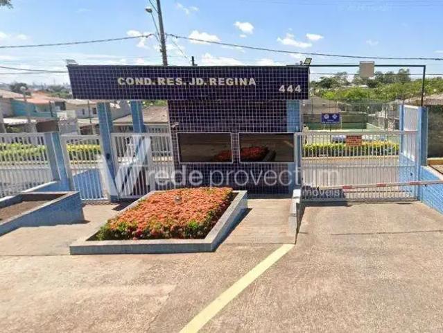 Casa / Sobrado em Condomínio para Venda em Campinas/SP Jardim Regina 3 Quartos