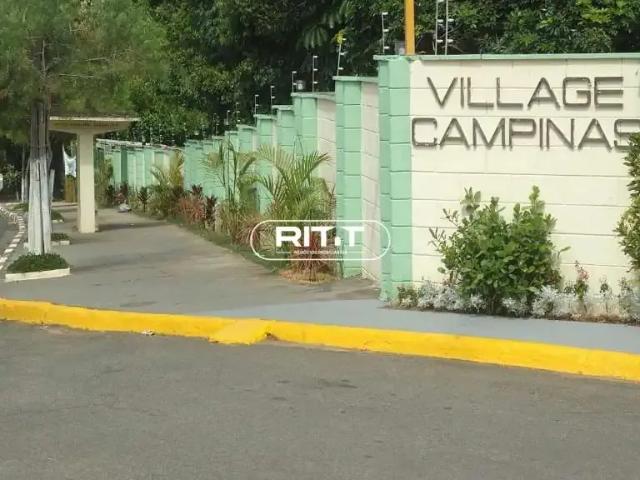 Casa / Sobrado em Condomínio para Venda em Campinas/SP Jardim São Pedro 3 Quartos