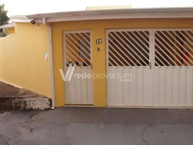 Casa / Sobrado em Condomínio para Venda em Campinas/SP Jardim São Pedro 3 Quartos