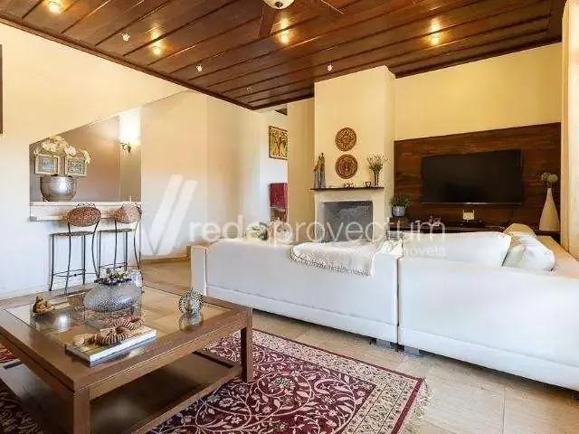 Casa / Sobrado em Condomínio para Venda em Campinas/SP Jardim Santa Marcelina 4 Quartos