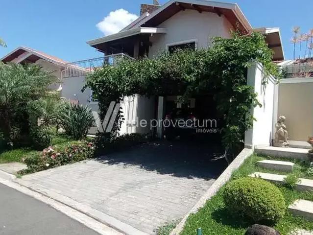 Casa / Sobrado em Condomínio para Venda em Campinas/SP Jardim Santa Marcelina 4 Quartos