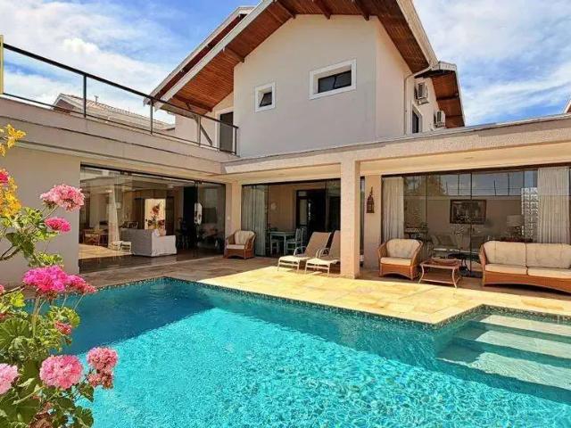 Casa / Sobrado em Condomínio para Venda em Campinas/SP Jardim Santa Marcelina 4 Quartos