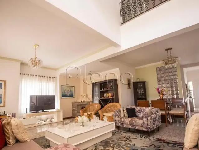 Casa / Sobrado em Condomínio para Venda em Campinas/SP Jardim Santa Marcelina 4 Quartos