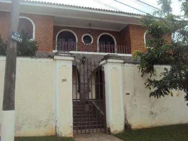 Casa / Sobrado em Condomínio para Venda em Campinas/SP Jardim Santa Marcelina 4 Quartos