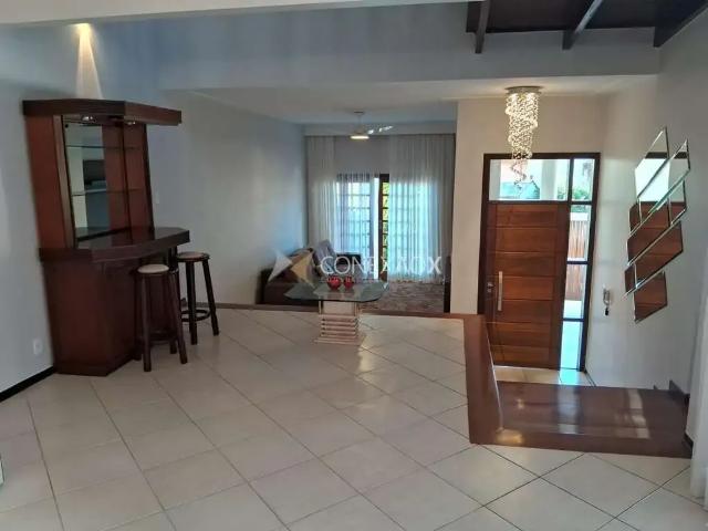 Casa / Sobrado em Condomínio para Venda em Campinas/SP Jardim Santa Marcelina 4 Quartos