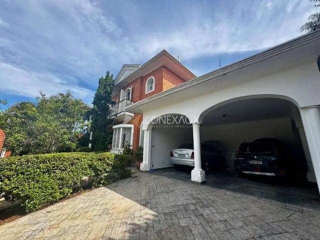 Casa / Sobrado em Condomínio para Venda em Campinas/SP Jardim Santa Marcelina 5 Quartos