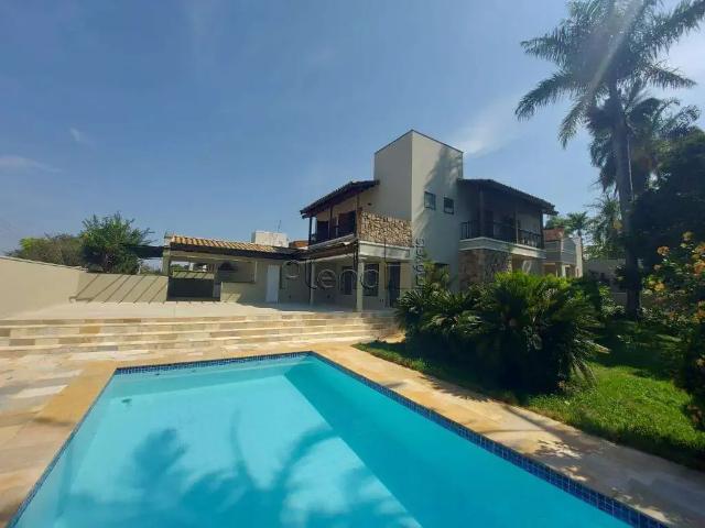 Casa / Sobrado em Condomínio para Venda em Campinas/SP Jardim Santa Marcelina 5 Quartos