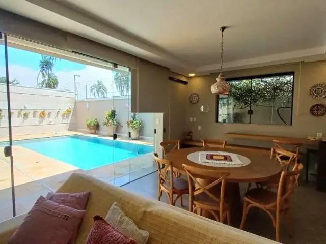Casa / Sobrado em Condomínio para Venda em Campinas/SP Jardim Santa Marcelina 5 Quartos
