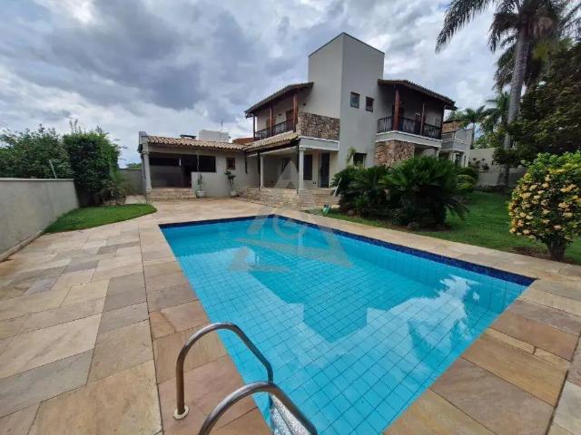Casa / Sobrado em Condomínio para Venda em Campinas/SP Jardim Santa Marcelina 5 Quartos