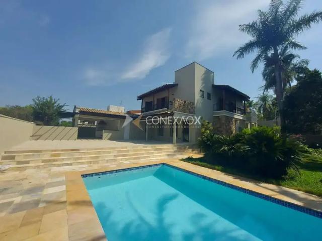 Casa / Sobrado em Condomínio para Venda em Campinas/SP Jardim Santa Marcelina 5 Quartos