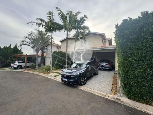 Casa / Sobrado em Condomínio para Venda em Campinas/SP Jardim Santa Marcelina 5 Quartos