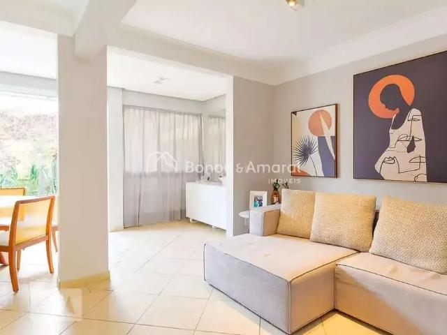Casa / Sobrado em Condomínio para Venda em Campinas/SP Jardim Santa Marcelina 3 Quartos