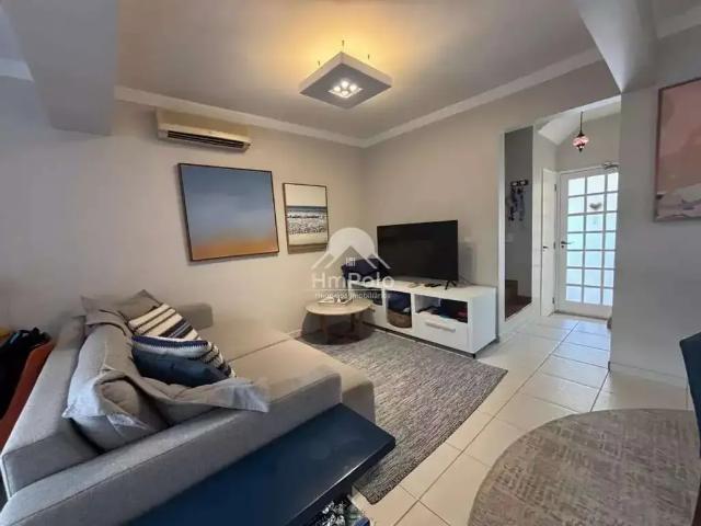 Casa / Sobrado em Condomínio para Venda em Campinas/SP Jardim Santa Marcelina 3 Quartos