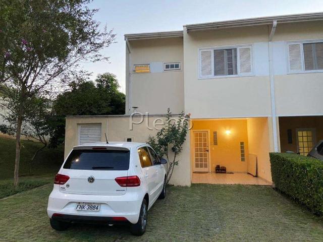 Casa / Sobrado em Condomínio para Venda em Campinas/SP Jardim Santa Marcelina 3 Quartos