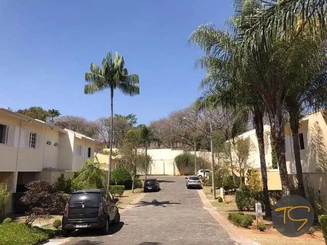 Casa / Sobrado em Condomínio para Venda em Campinas/SP Jardim Santa Marcelina 3 Quartos