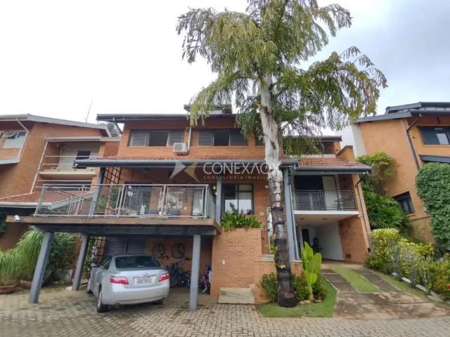 Casa / Sobrado em Condomínio para Venda em Campinas/SP Jardim Santa Marcelina 3 Quartos