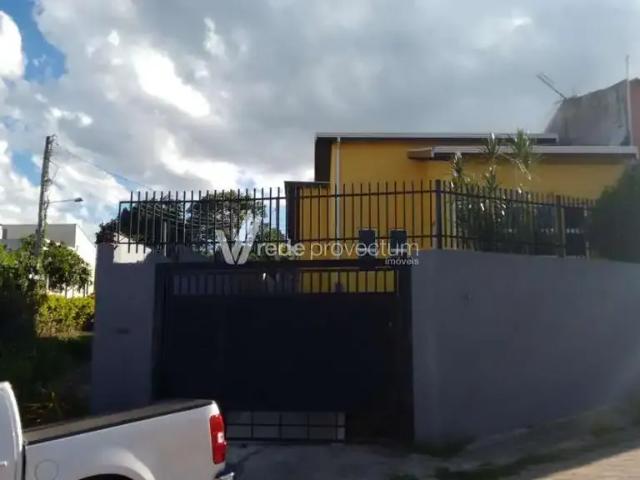 Casa / Sobrado em Condomínio para Venda em Campinas/SP Jardim Santa Clara 3 Quartos