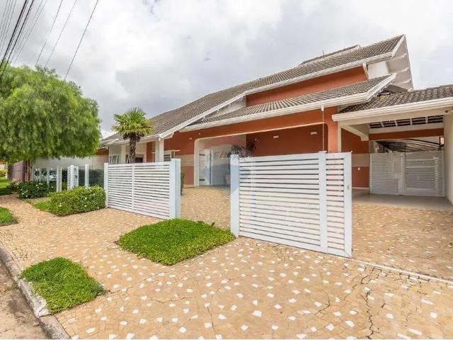 Casa / Sobrado em Condomínio para Venda em Campinas/SP Jardim Santa Genebra II Barão Geraldo 5 Quartos