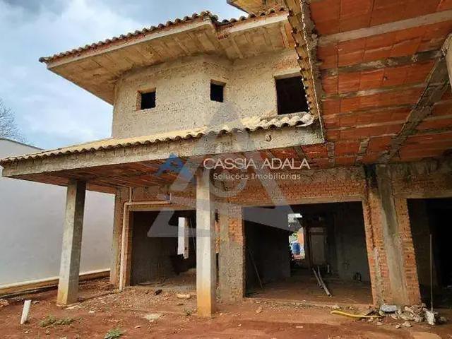 Casa / Sobrado em Condomínio para Venda em Campinas/SP Jardim Santa Genebra II Barão Geraldo 5 Quartos