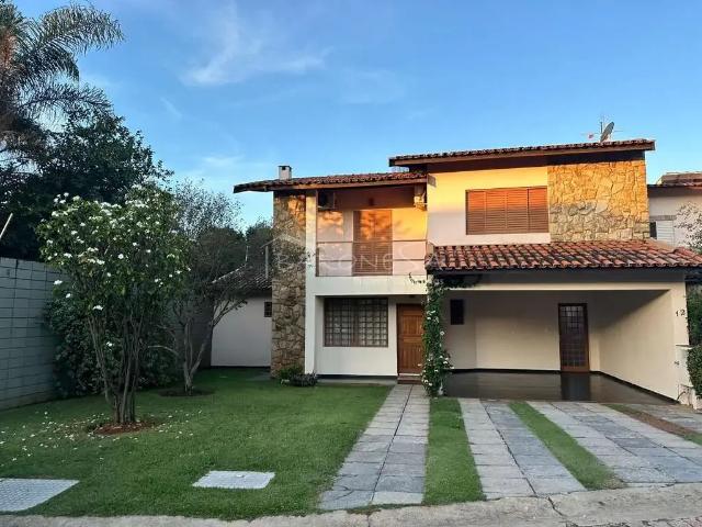 Casa / Sobrado em Condomínio para Venda em Campinas/SP Jardim Santa Genebra II Barão Geraldo 2 Quartos