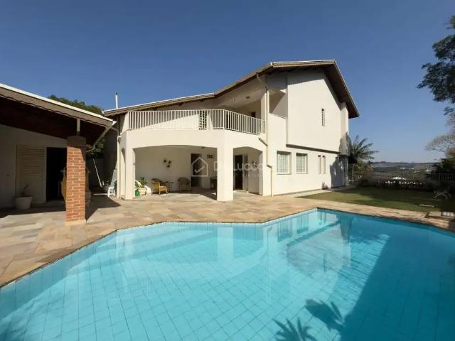 Casa / Sobrado em Condomínio para Venda em Campinas/SP Jardim Sorirama Sousas 4 Quartos