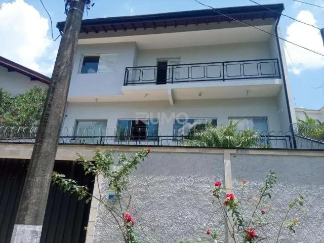 Casa / Sobrado em Condomínio para Venda em Campinas/SP Jardim Sorirama Sousas 3 Quartos