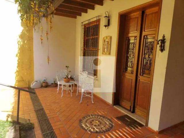 Casa / Sobrado em Condomínio para Venda em Campinas/SP Jardim Sorirama Sousas 3 Quartos