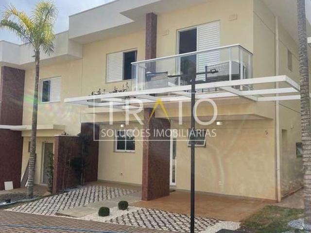 Casa / Sobrado em Condomínio para Venda em Campinas/SP Loteamento Alphaville Campinas 4 Quartos