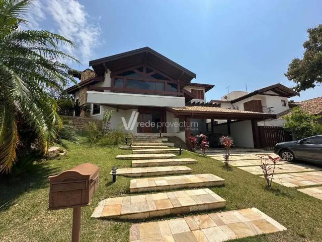 Casa / Sobrado em Condomínio para Venda em Campinas/SP Loteamento Alphaville Campinas 4 Quartos