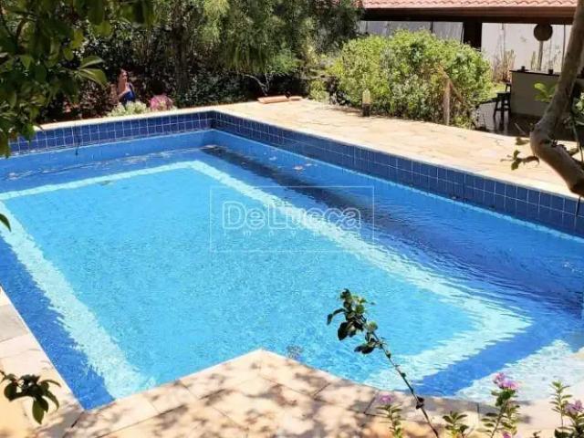 Casa / Sobrado em Condomínio para Venda em Campinas/SP Loteamento Arboreto dos Jequitibás Sousas 3 Quartos