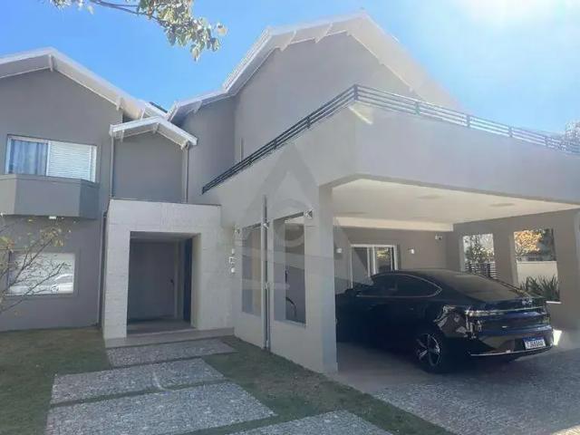 Casa / Sobrado em Condomínio para Venda em Campinas/SP Loteamento Arboreto dos Jequitibás Sousas 3 Quartos
