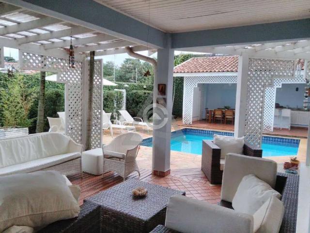 Casa / Sobrado em Condomínio para Venda em Campinas/SP Loteamento Arboreto dos Jequitibás Sousas 4 Quartos