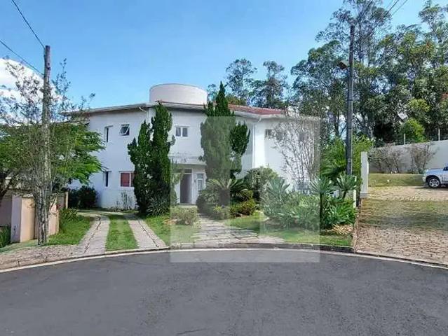Casa / Sobrado em Condomínio para Venda em Campinas/SP Loteamento Arboreto dos Jequitibás Sousas 6 Quartos