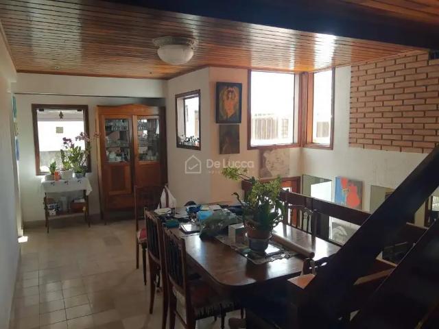 Casa / Sobrado em Condomínio para Venda em Campinas/SP Loteamento Caminhos de San Conrado Sousas 3 Quartos