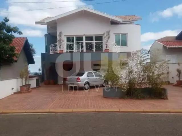 Casa / Sobrado em Condomínio para Venda em Campinas/SP Loteamento Caminhos de San Conrado Sousas 3 Quartos