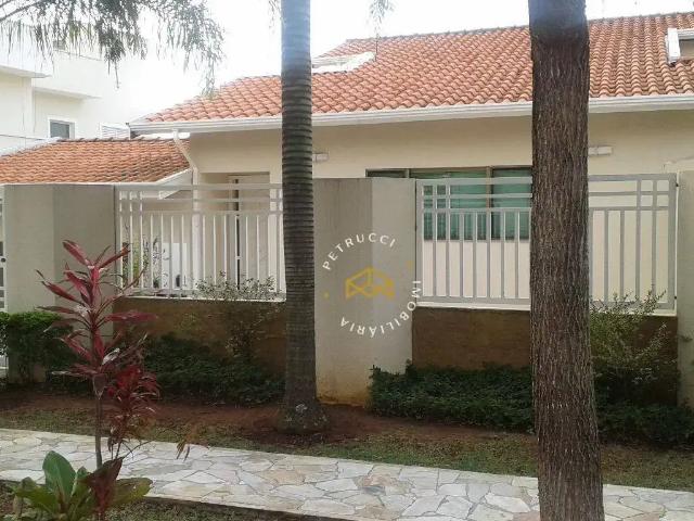 Casa / Sobrado em Condomínio para Venda em Campinas/SP Loteamento Caminhos de San Conrado Sousas 3 Quartos