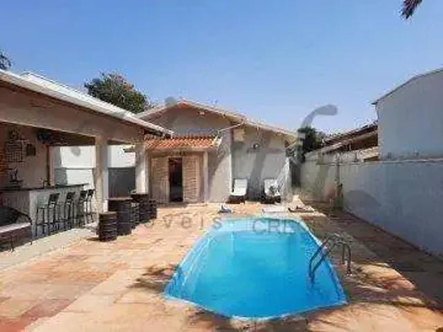 Casa / Sobrado em Condomínio para Venda em Campinas/SP Loteamento Caminhos de San Conrado Sousas 3 Quartos