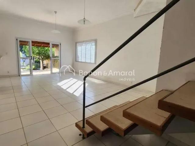 Casa / Sobrado em Condomínio para Venda em Campinas/SP Loteamento Caminhos de San Conrado Sousas 3 Quartos