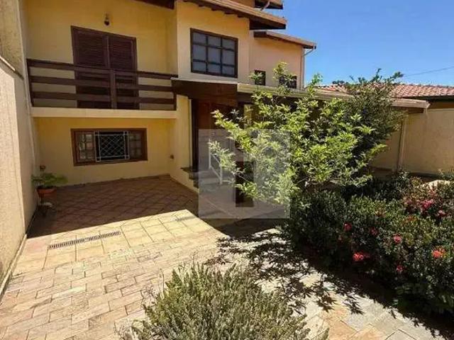 Casa / Sobrado em Condomínio para Venda em Campinas/SP Caminhos de San Conrado 3 Quartos