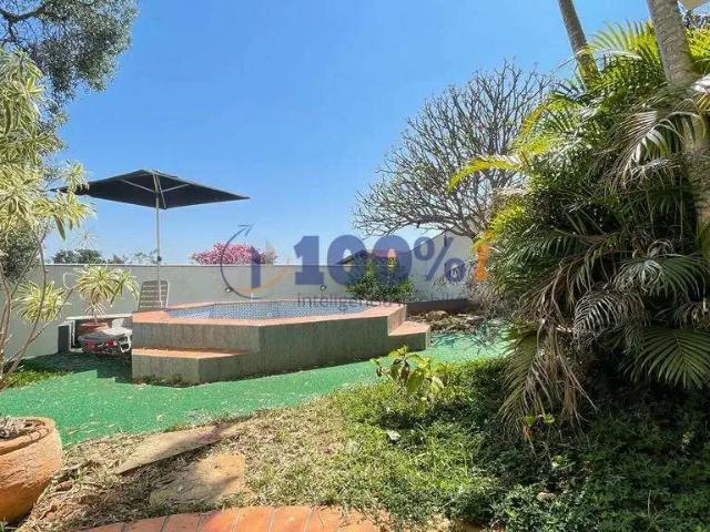 Casa / Sobrado em Condomínio para Venda em Campinas/SP Loteamento Caminhos de San Conrado Sousas 3 Quartos