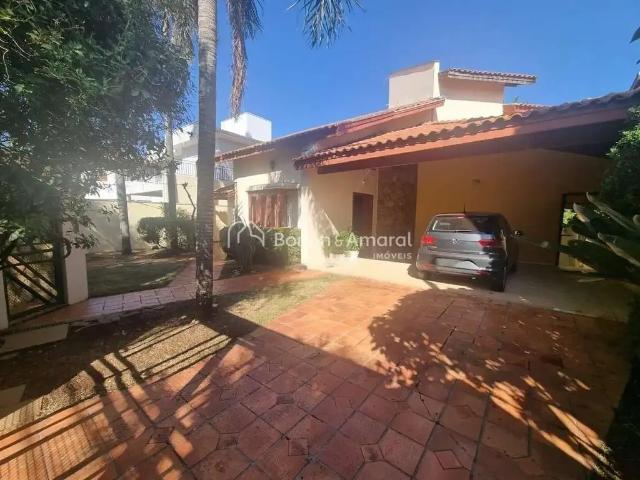 Casa / Sobrado em Condomínio para Venda em Campinas/SP Loteamento Caminhos de San Conrado Sousas 3 Quartos