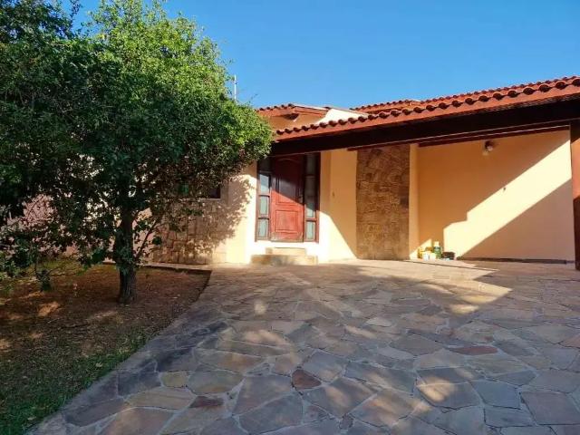 Casa / Sobrado em Condomínio para Venda em Campinas/SP Loteamento Caminhos de San Conrado Sousas 3 Quartos