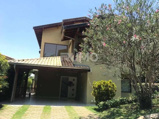 Casa / Sobrado em Condomínio para Venda em Campinas/SP Loteamento Caminhos de San Conrado Sousas 3 Quartos