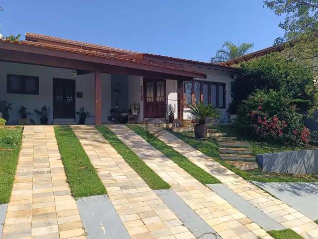 Casa / Sobrado em Condomínio para Venda em Campinas/SP Loteamento Caminhos de San Conrado Sousas 3 Quartos