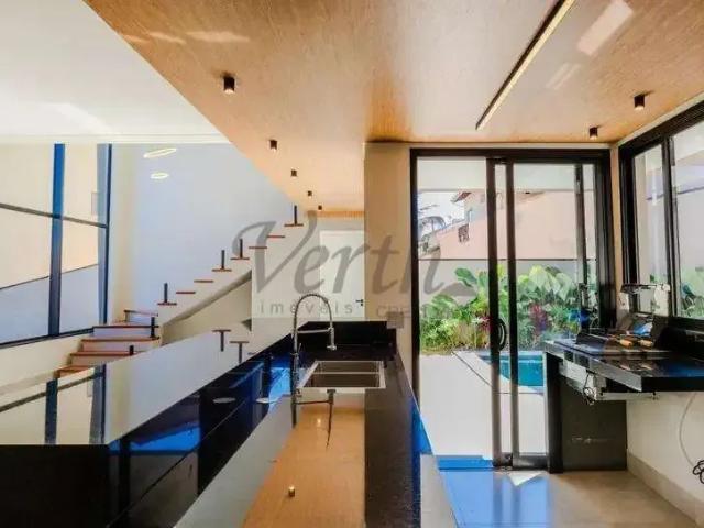 Casa / Sobrado em Condomínio para Venda em Campinas/SP Loteamento Caminhos de San Conrado Sousas 3 Quartos