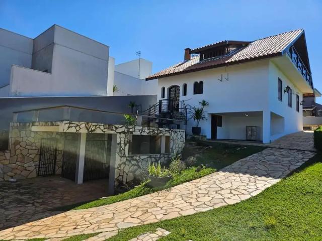 Casa / Sobrado em Condomínio para Venda em Campinas/SP Caminhos de San Conrado 3 Quartos