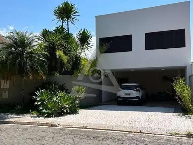 Casa / Sobrado em Condomínio para Venda em Campinas/SP Loteamento Caminhos de San Conrado Sousas 3 Quartos