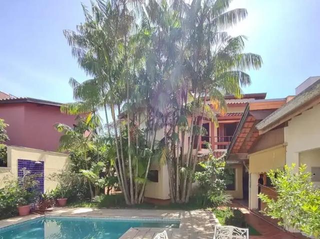 Casa / Sobrado em Condomínio para Venda em Campinas/SP Loteamento Caminhos de San Conrado Sousas 3 Quartos