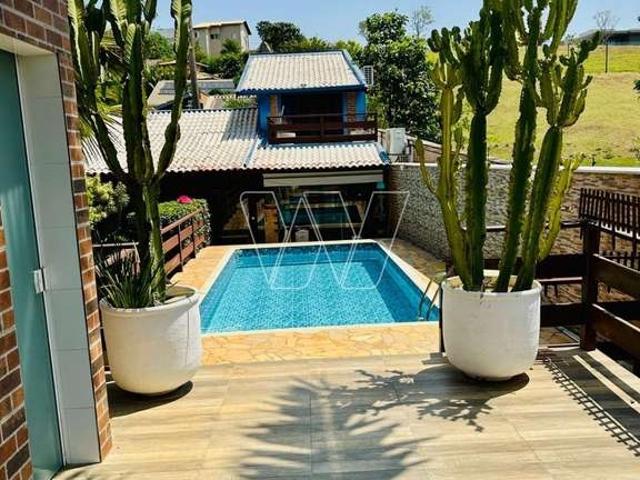 Casa / Sobrado em Condomínio para Venda em Campinas/SP Loteamento Caminhos de San Conrado Sousas 2 Quartos